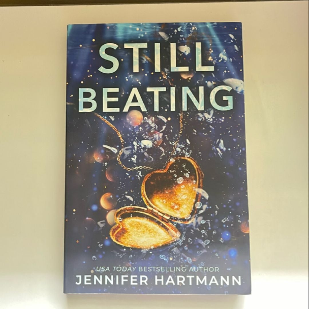 Still Beating by Jennifer Hartmann, Paperback | Pangobooks