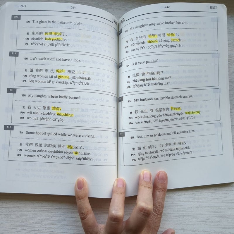 Mandarin Chinese (Taiwan) by Michael Campbell, Sheena Chen, Paperback ...