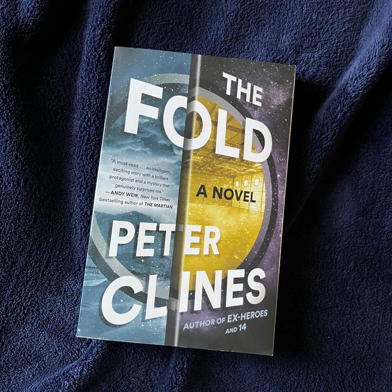 The Fold by Peter Clines