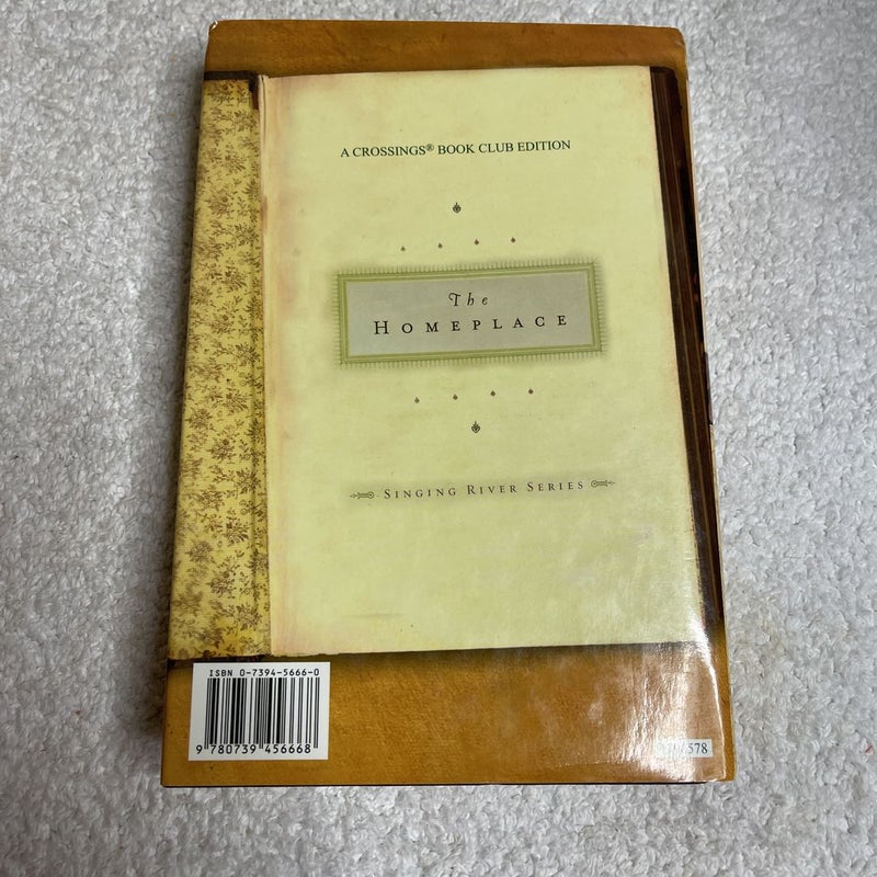 The homeplace by Gilbert Morris , Hardcover | Pangobooks