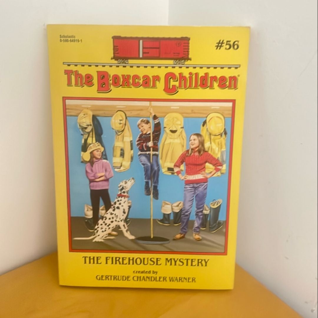 The Boxcar Children by Gertrude Chandler Warner, Paperback | Pangobooks