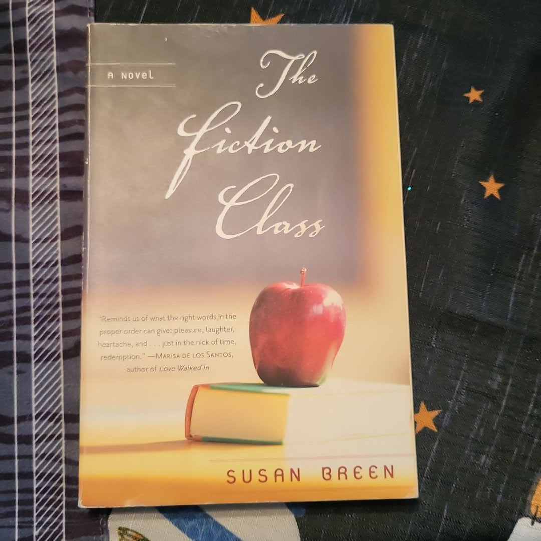 The Fiction Class by Susan Breen, Paperback | Pangobooks