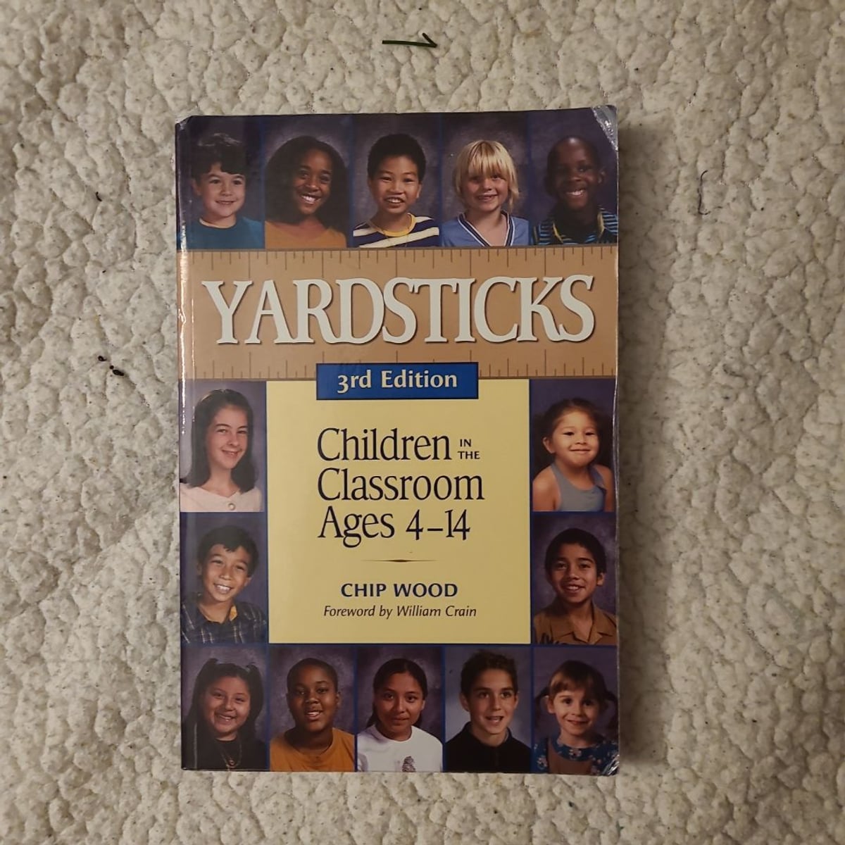 Yardsticks by Chip Wood