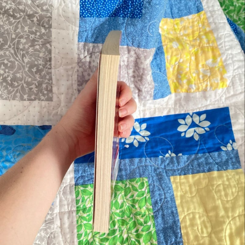 Snow Falling in Spring by Moying Li