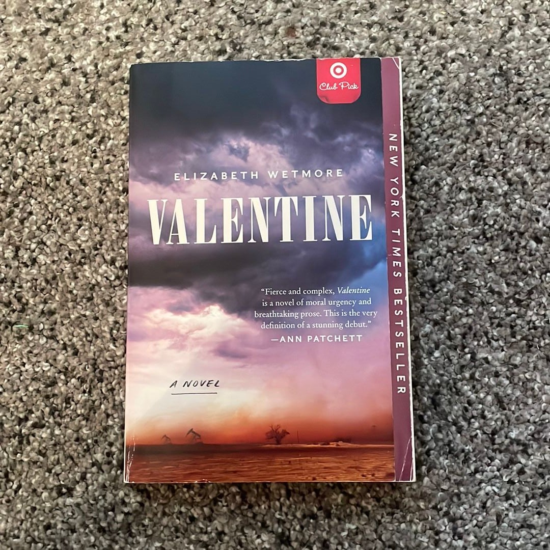 Valentine by Elizabeth Wetmore , Paperback | Pangobooks