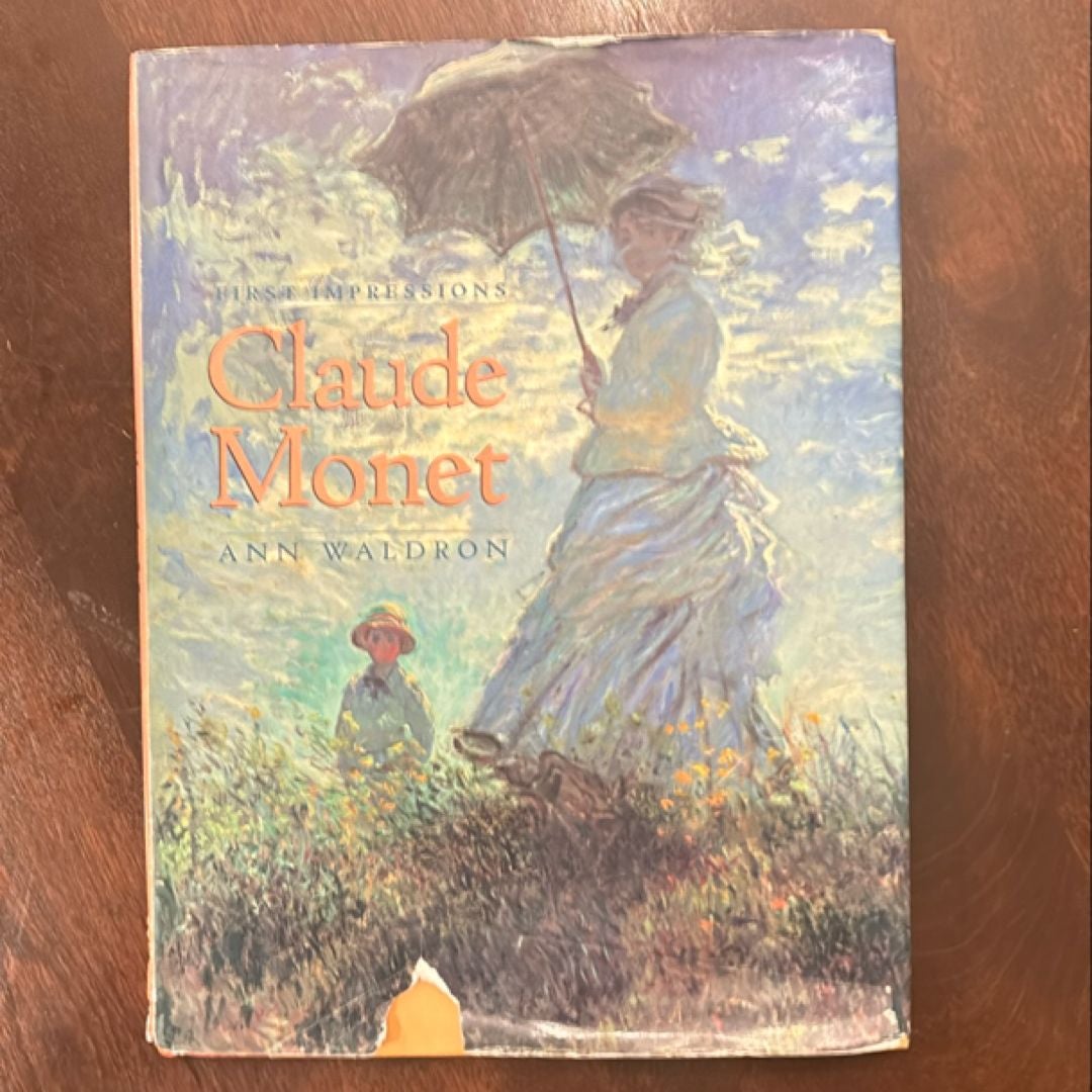 First Impressions by Ann Waldron, Hardcover | Pangobooks
