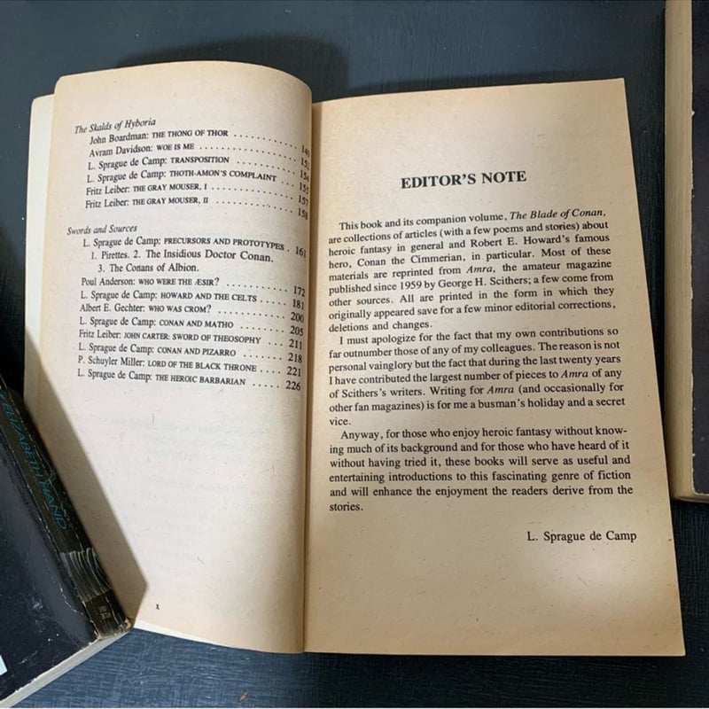 5 Classic Science Fiction & Fantasy Books Bundle by Elizabeth Hand ...