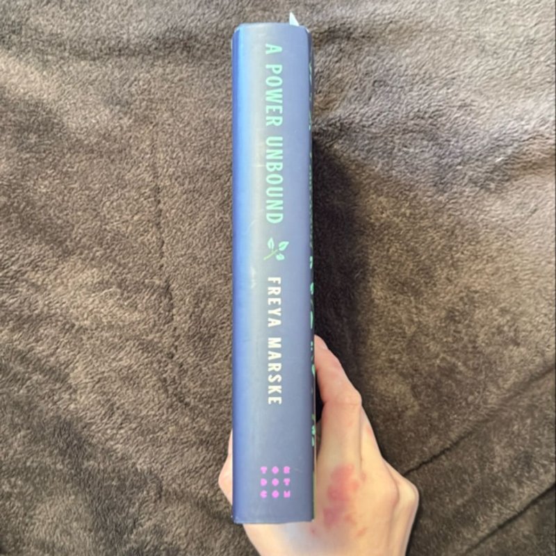 A Power Unbound by Freya Marske, Hardcover | Pangobooks