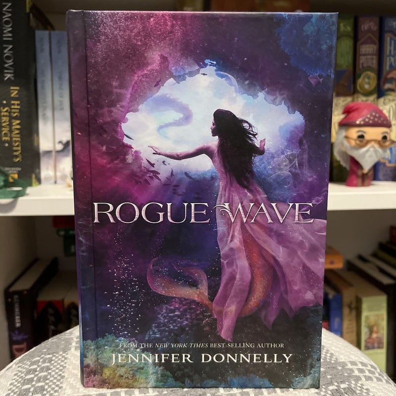 Rogue Wave by Jennifer Donnelly, Hardcover | Pangobooks