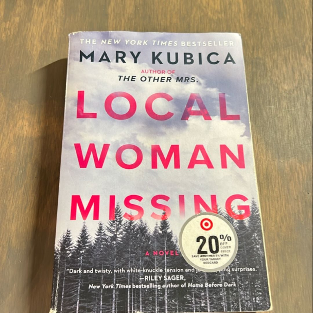 Local Woman Missing by Mary Kubica, Paperback | Pangobooks