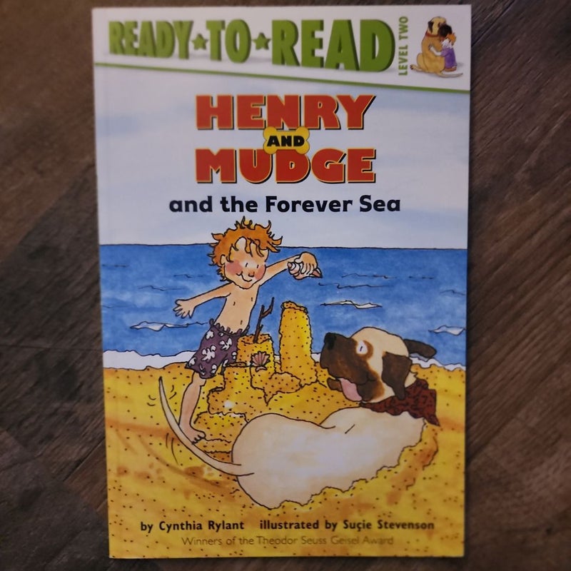 Henry and Mudge and the Forever Sea by Cynthia Rylant