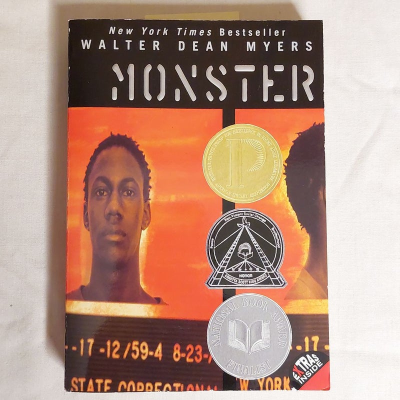 Walter Dean Myers Books