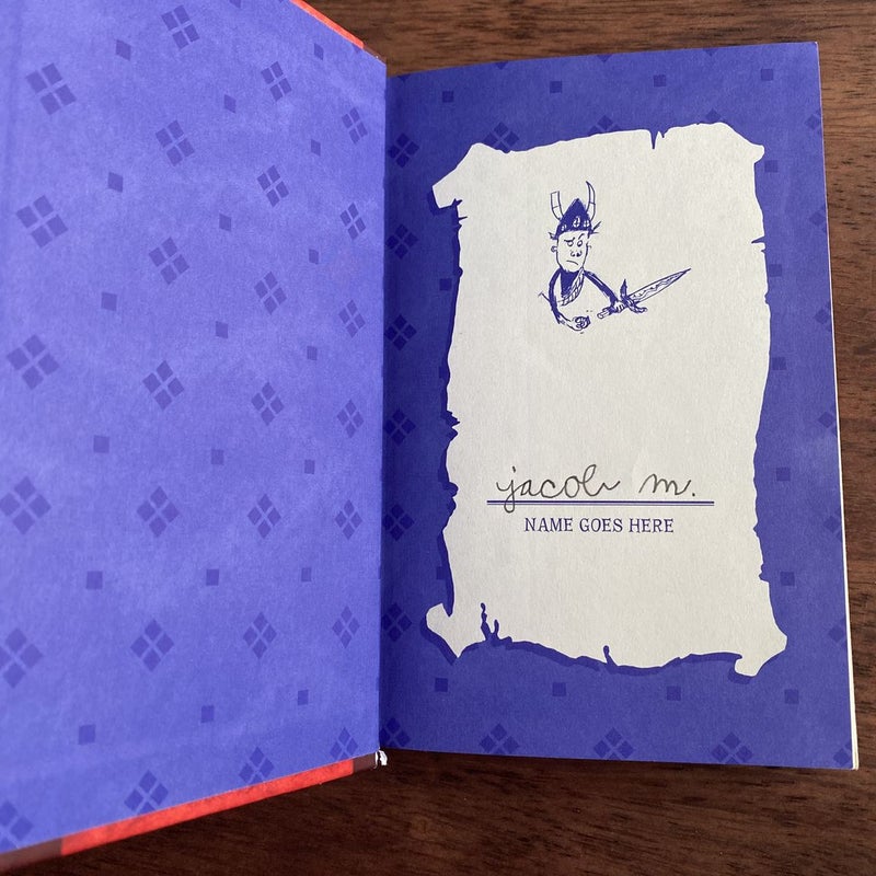 How to Train Your Dragon: How to Steal a Dragon's Sword by Cressida Cowell