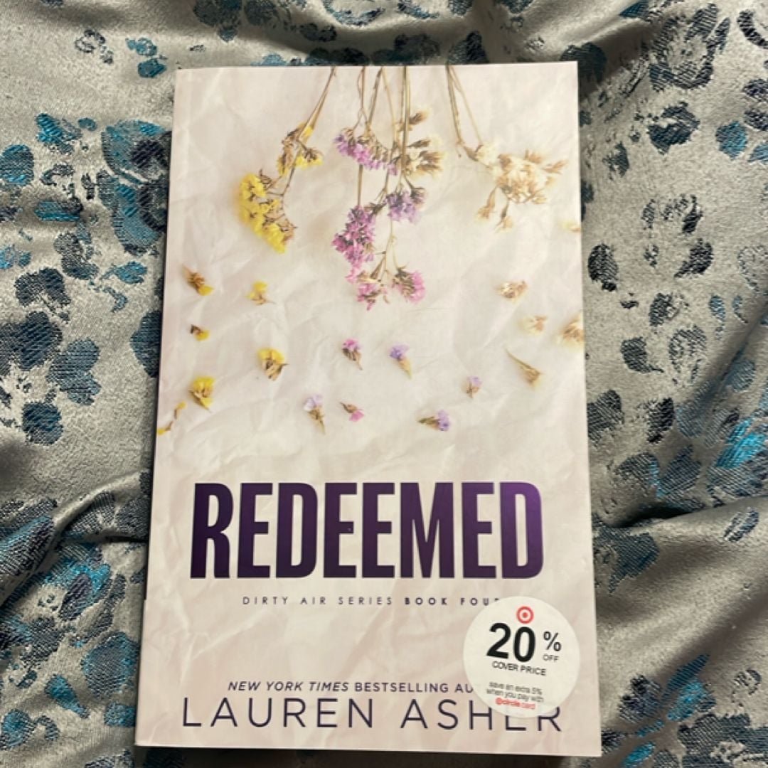 Redeemed by Lauren Asher, Paperback | Pangobooks