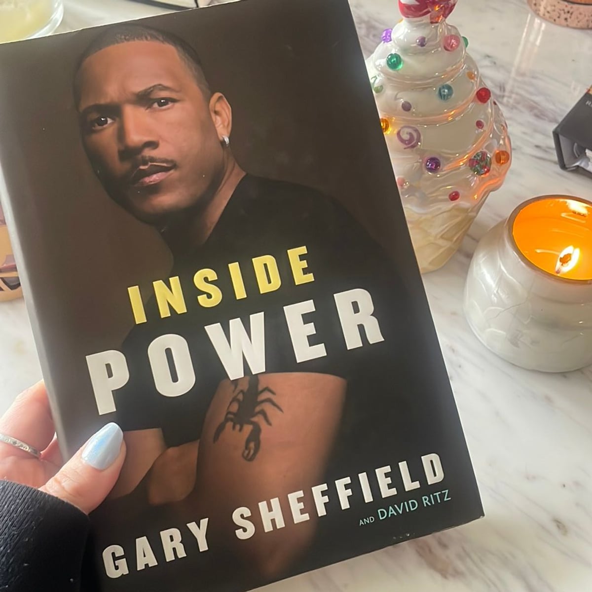 Inside Power by Gary Sheffield, Hardcover | Pangobooks