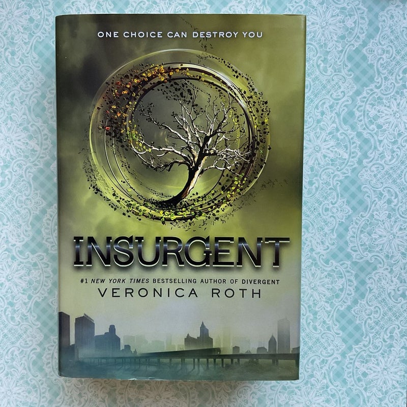 Veronica Roth Divergent Characters