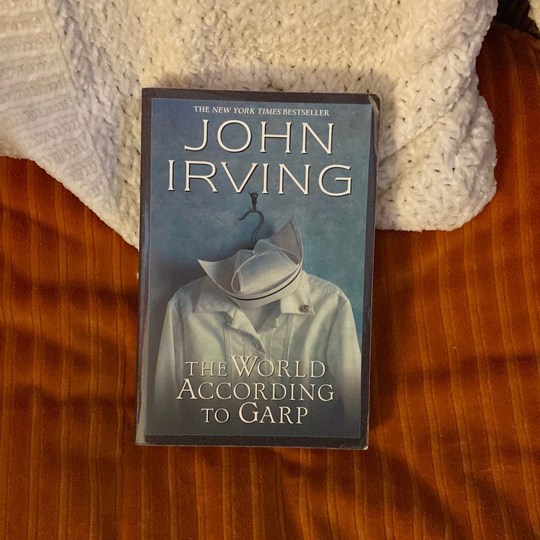 The World According to Garp by John Irving, Paperback | Pangobooks