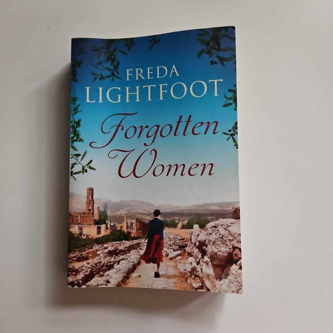 Forgotten Women by Freda Lightfoot