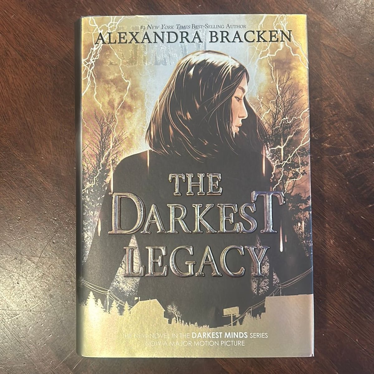 The Darkest Legacy (the Darkest Minds, Book 4) by Alexandra Bracken