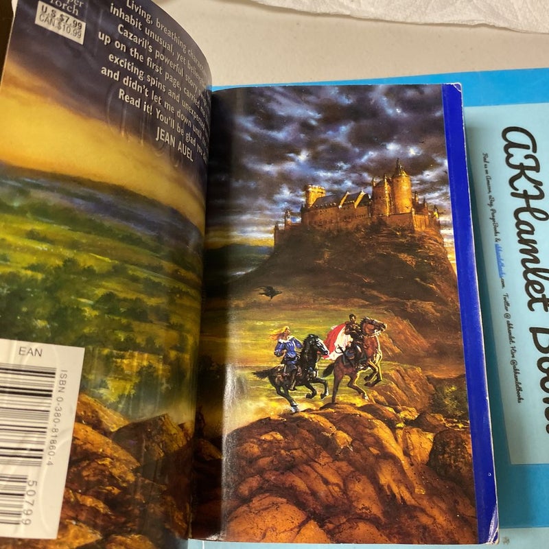 The Curse of Chalion by Lois McMaster Bujold