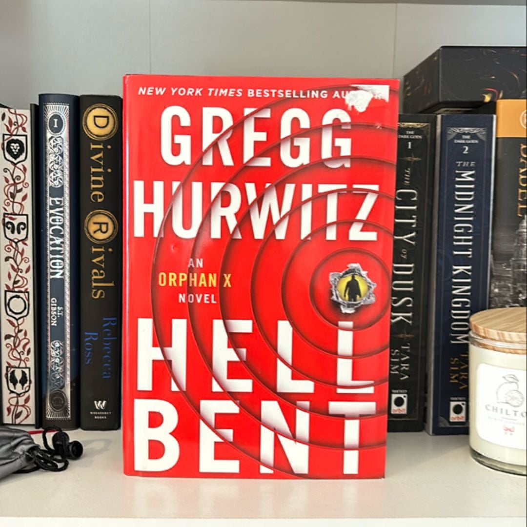 Hellbent by Gregg Hurwitz