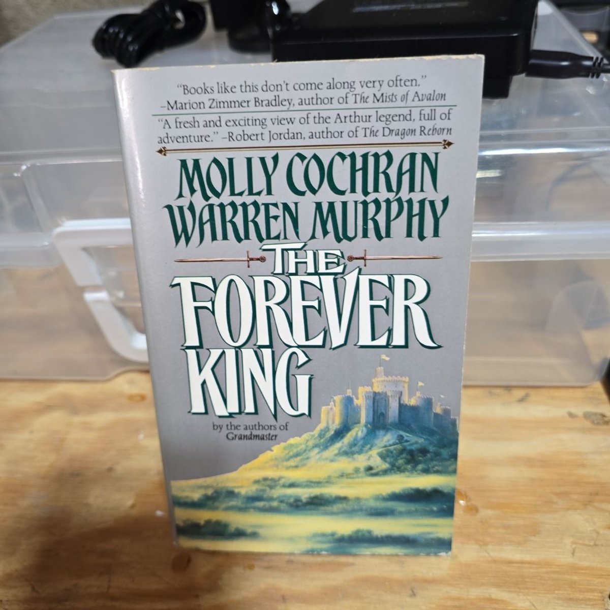 The Forever King by Molly Cochran, Warren Murphy