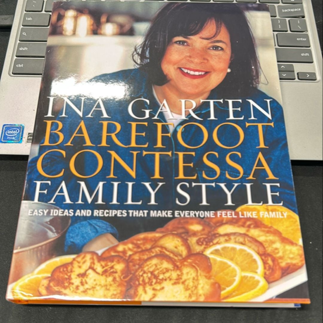 Barefoot Contessa Family Style by Ina Garten, Hardcover | Pangobooks