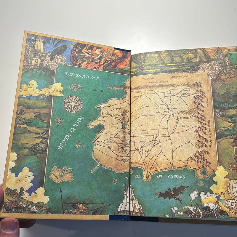 The Great Hunt by Robert Jordan, Hardcover | Pangobooks