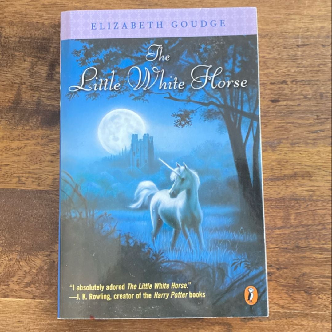 The Little White Horse by Elizabeth Goudge