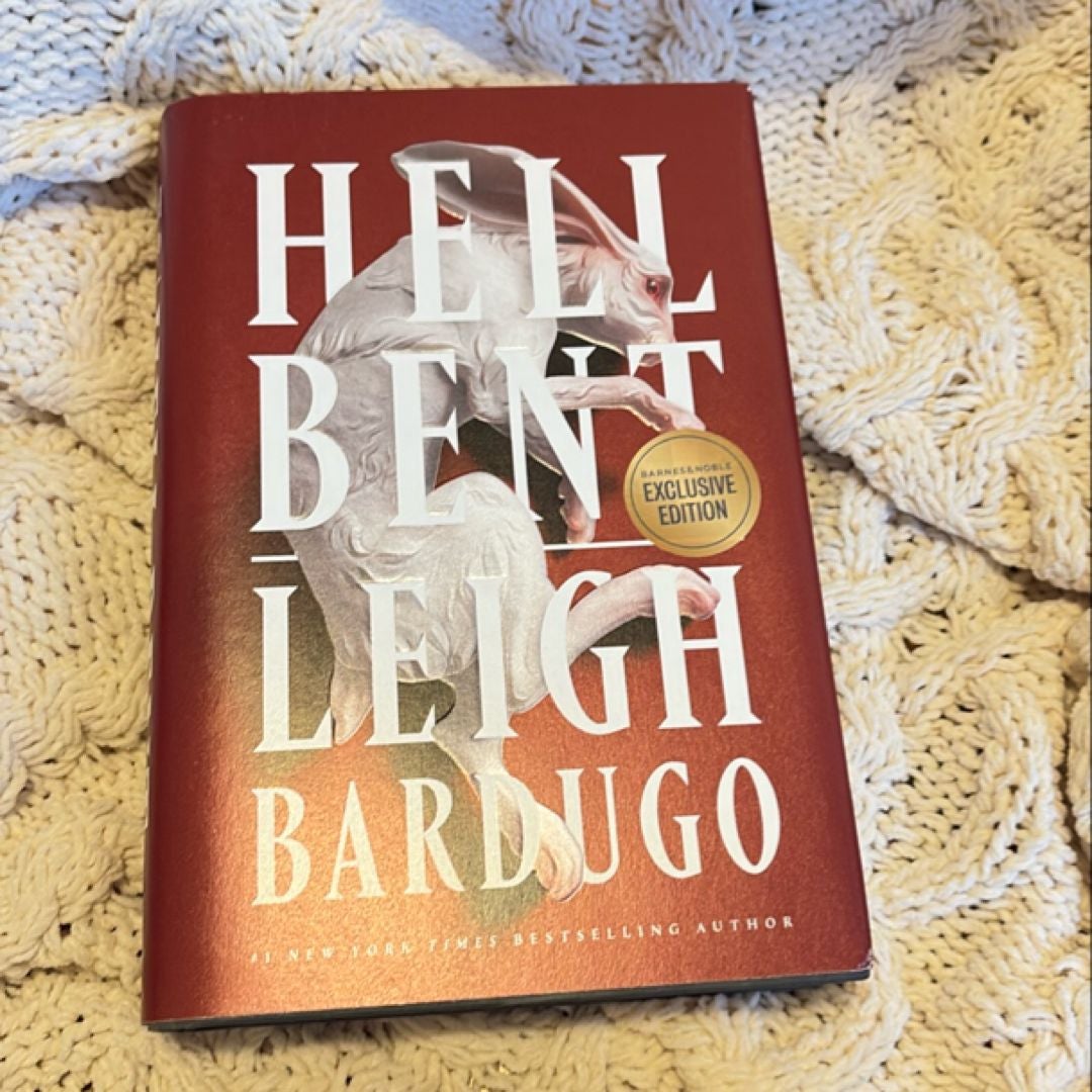 Hell Bent (B&N) by Leigh Bardugo, Hardcover | Pangobooks