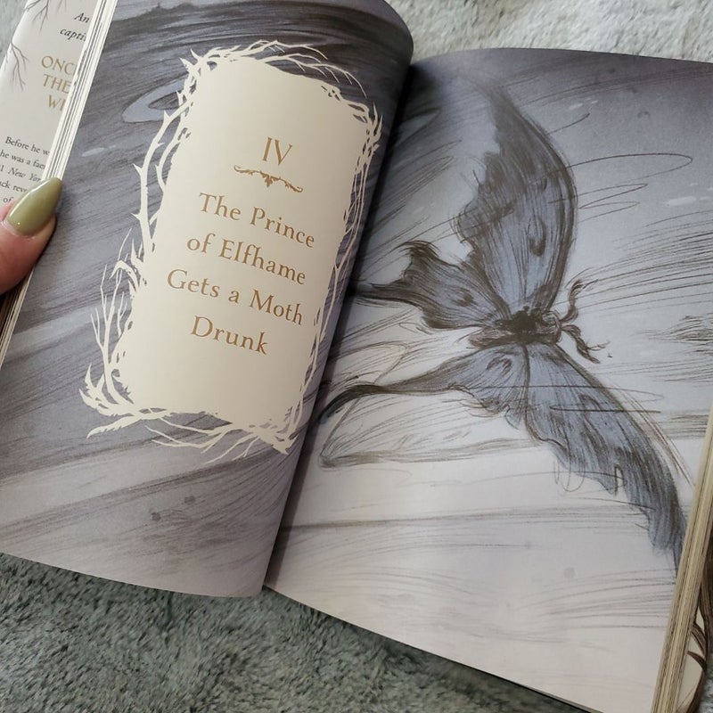 How the King of Elfhame Learned to Hate Stories by Holly Black ...