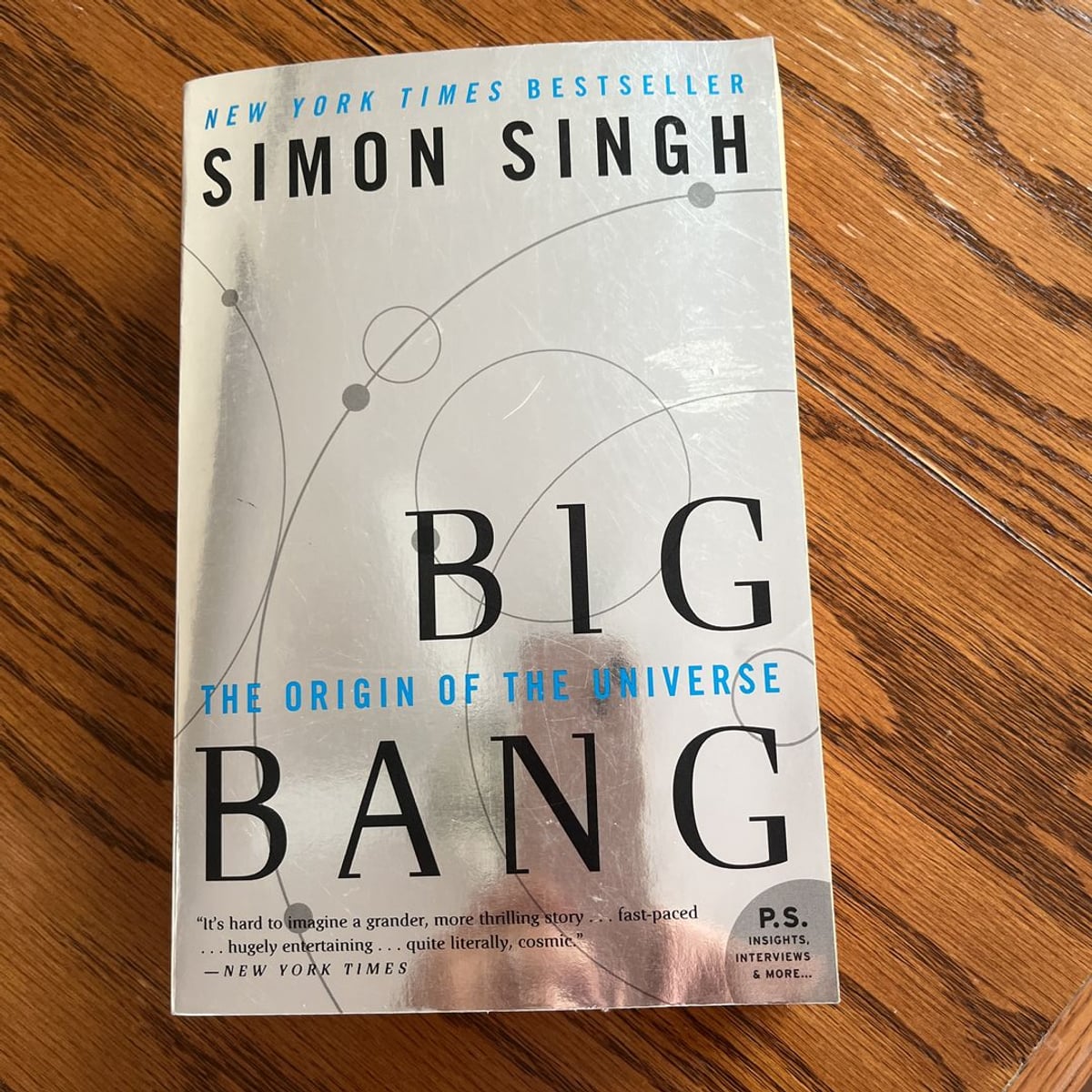 Big Bang by Simon Singh