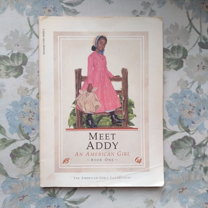 Meet Addy by Connie Porter, Paperback | Pangobooks