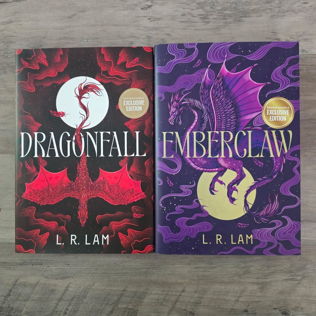 BARNES & NOBLE Dragon Scales by L. R. Lam, Hardcover | Pangobooks