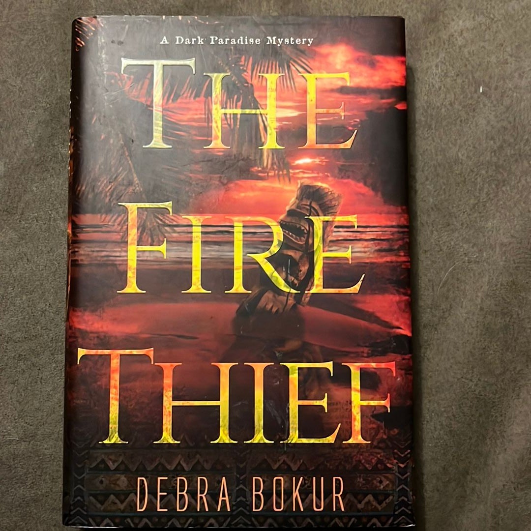 The Fire Thief by D. Bokur, Hardcover | Pangobooks