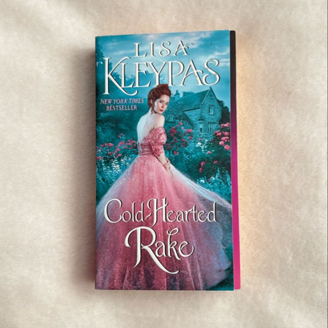 Cold-Hearted Rake by Lisa Kleypas, Paperback | Pangobooks