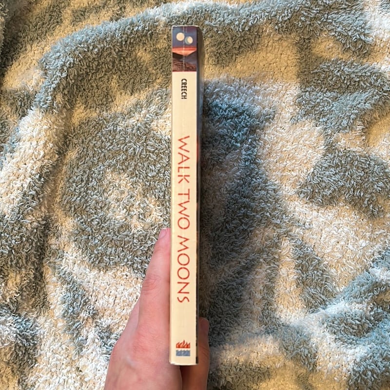 Walk Two Moons by Sharon Creech, Paperback | Pangobooks