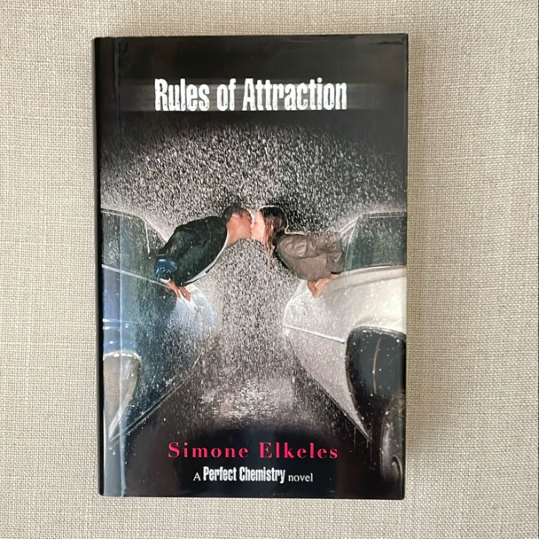 Rules of Attraction by Simone Elkeles