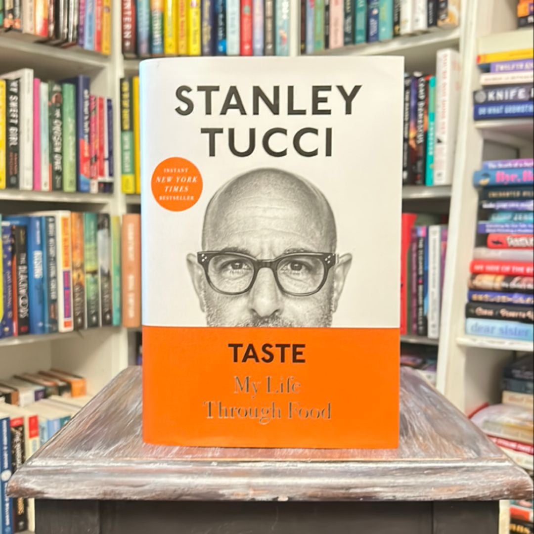 Taste by Stanley Tucci