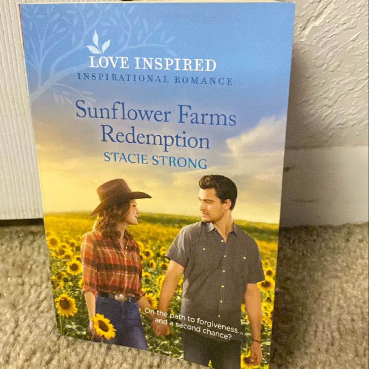 Sunflower Farms Redemption by Stacie Strong