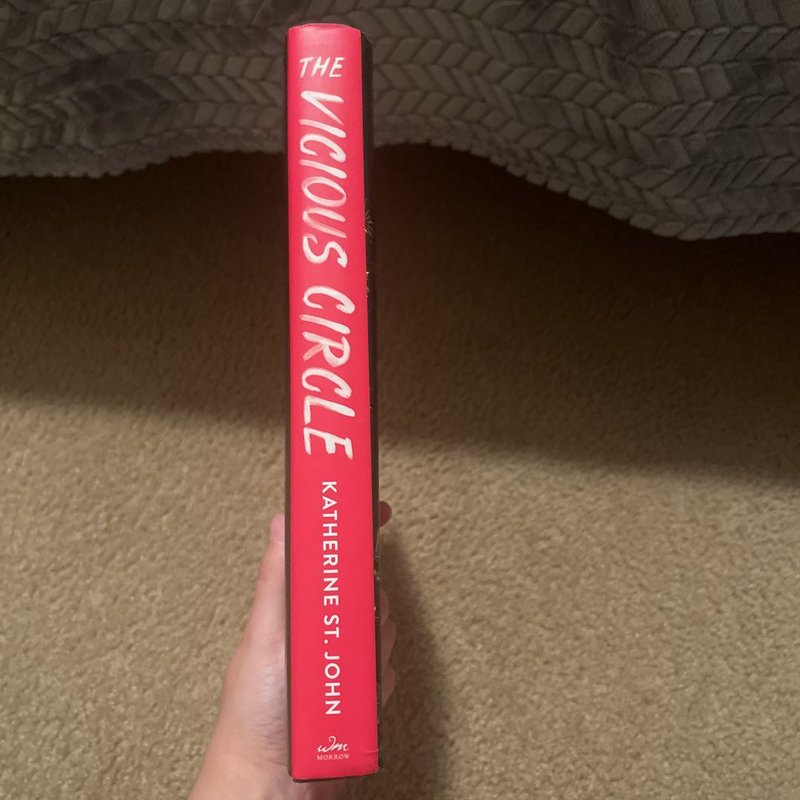 The Vicious Circle by Katherine St. John