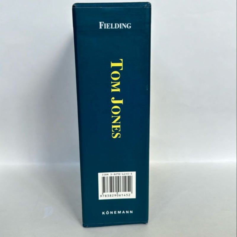 Tom jones by Henry fielding , Hardcover | Pangobooks