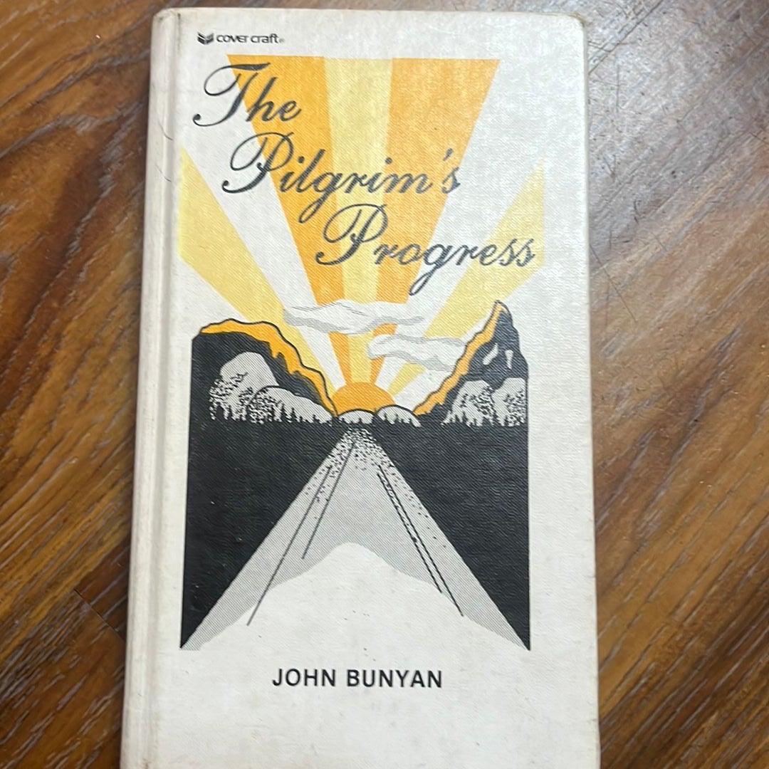 The pilgrims progress by John Bunyan, Hardcover | Pangobooks