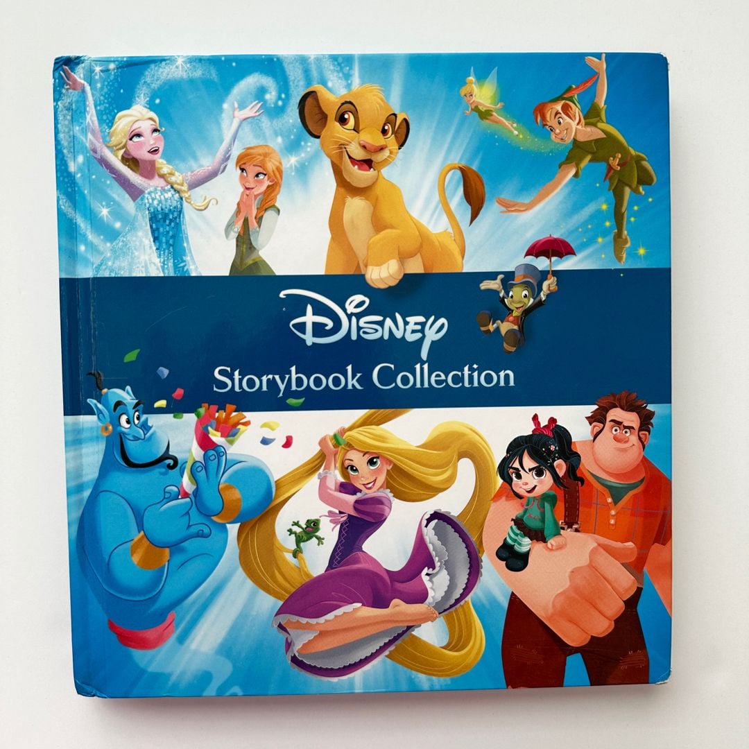 Disney Storybook Collection by Disney, Hardcover | Pangobooks