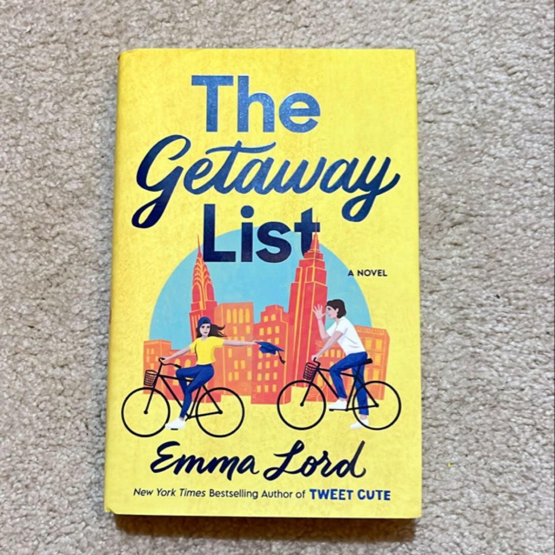 The Getaway List by Emma Lord