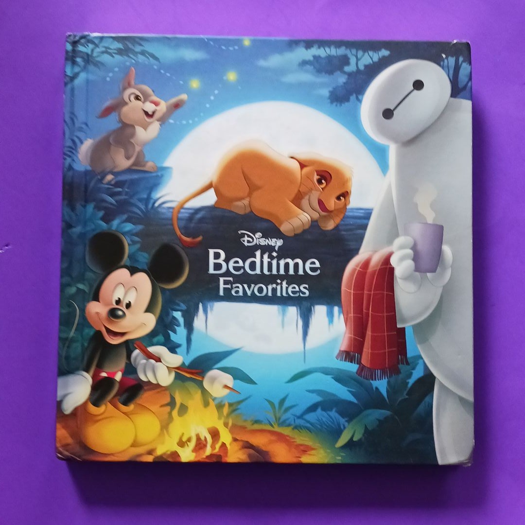 Disney Bedtime Favorites by Disney Books