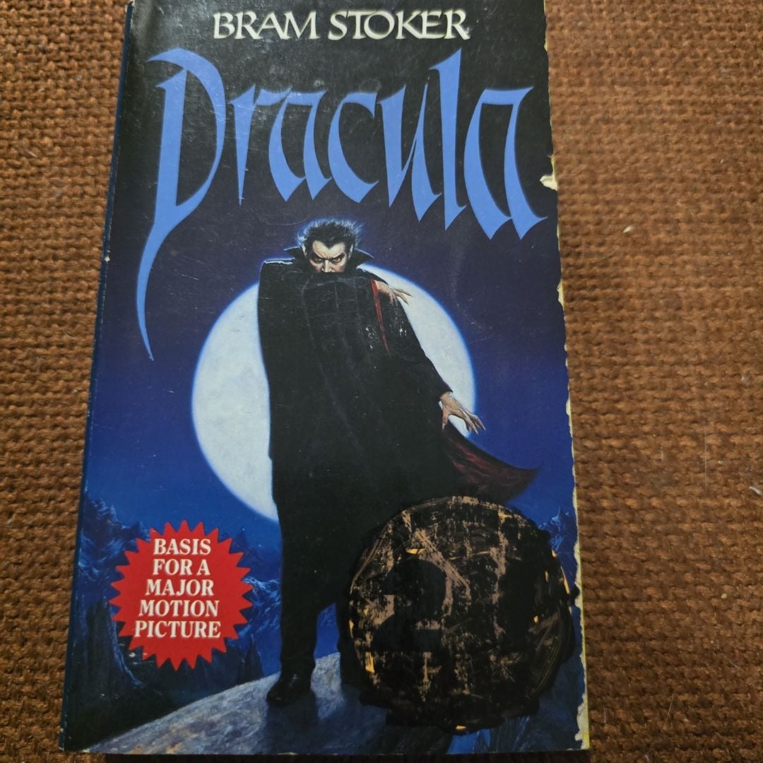 Dracula by Bram Stoker, Paperback | Pangobooks