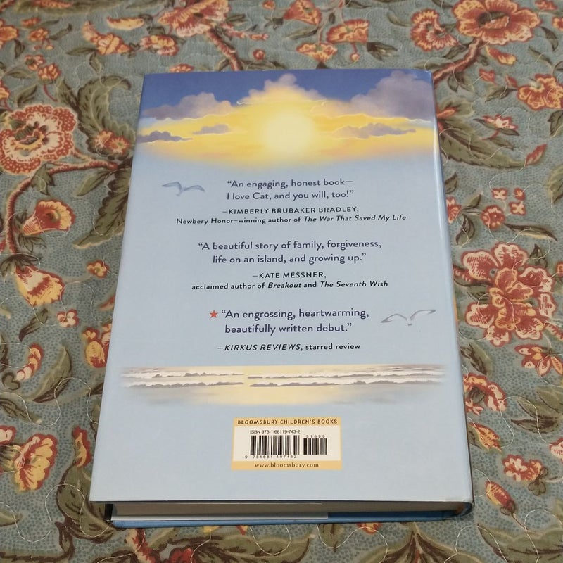 Caterpillar Summer by Gillian McDunn