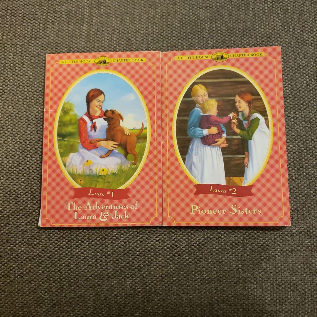 The Adventures of Laura and Jack by Laura Ingalls Wilder