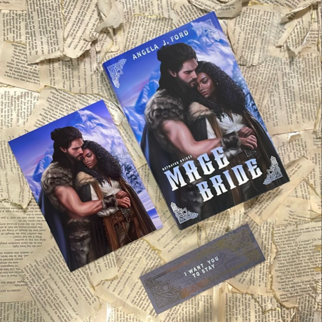 Mage Bride by Angela J. Ford